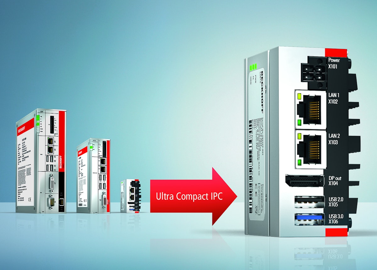 Beckhoff: Industrial PC | Packaging World