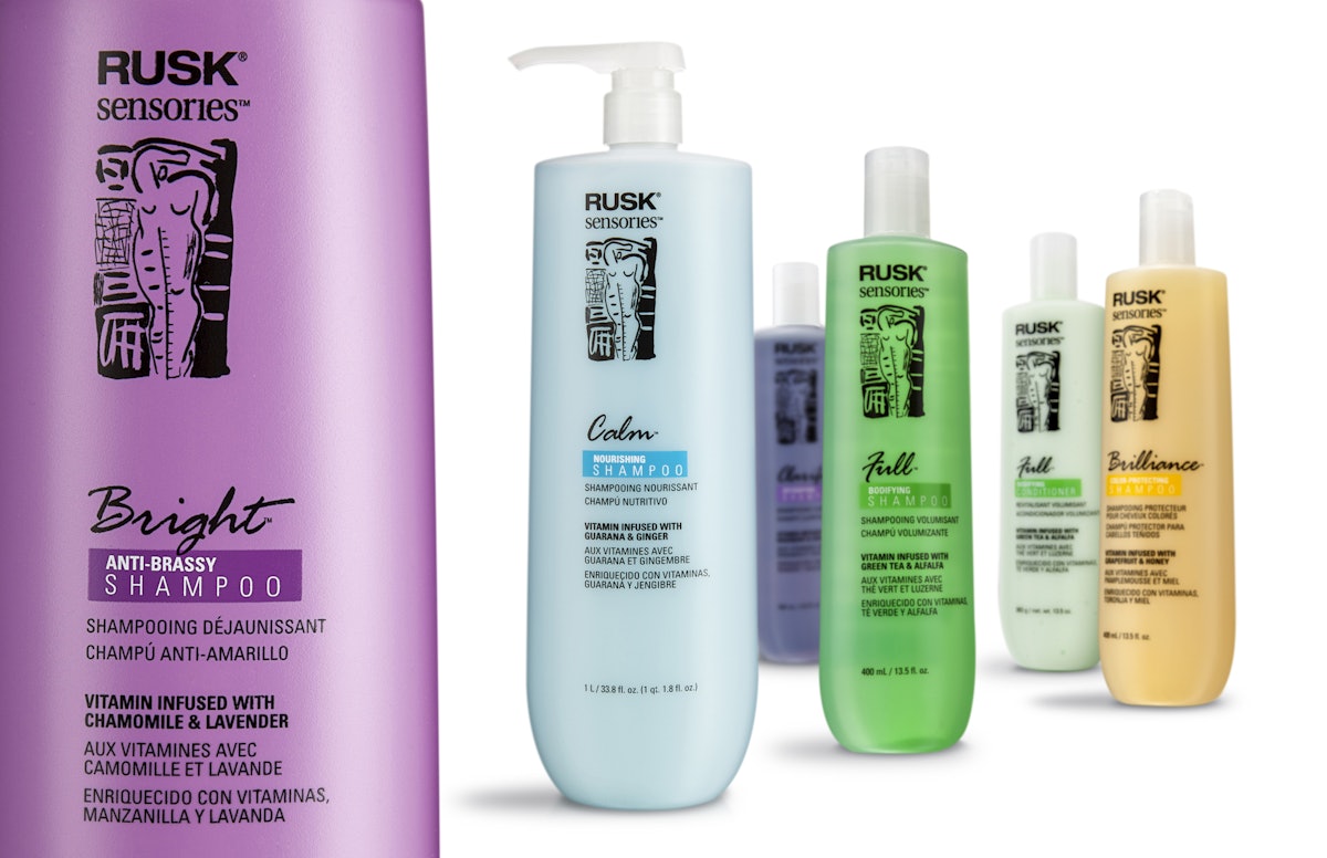 Rusk hair product store