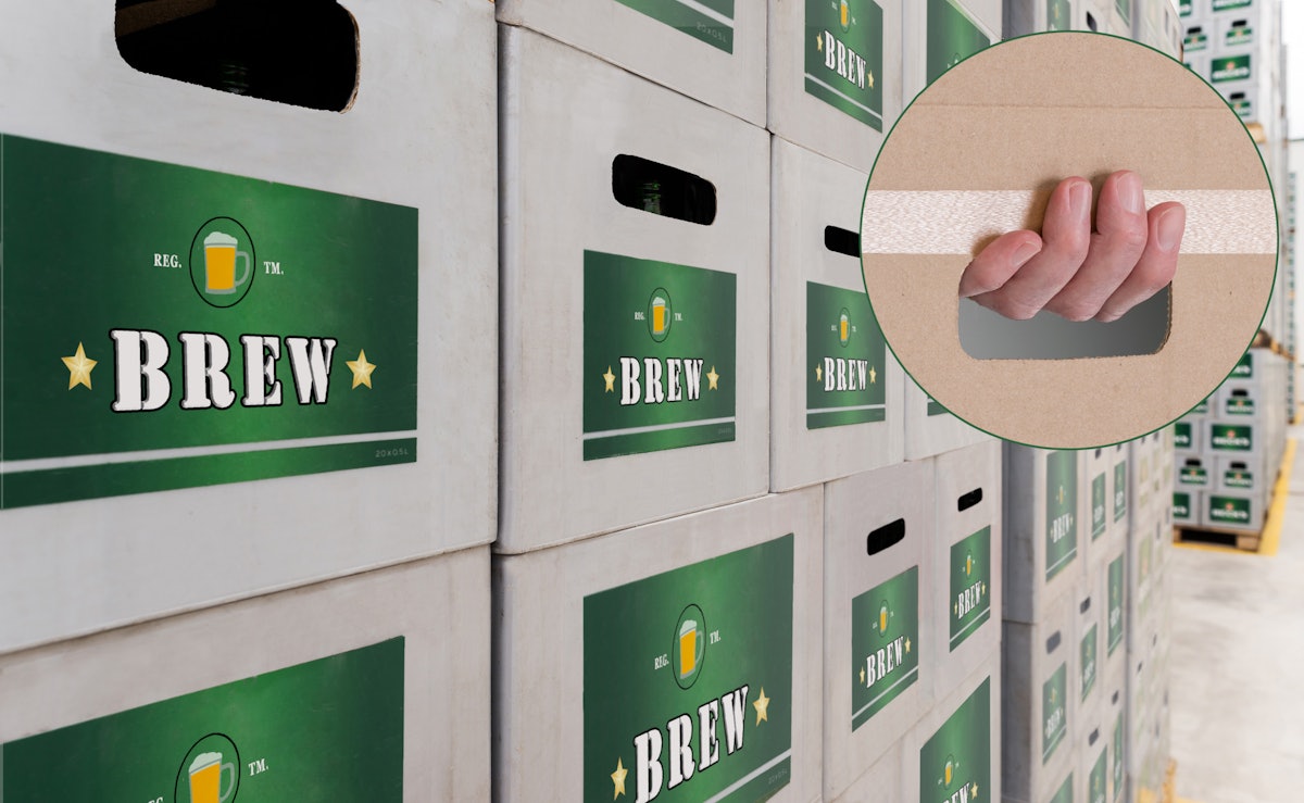 Toray Plastics: High-tensile-strength film for box-handle From: Toray ...