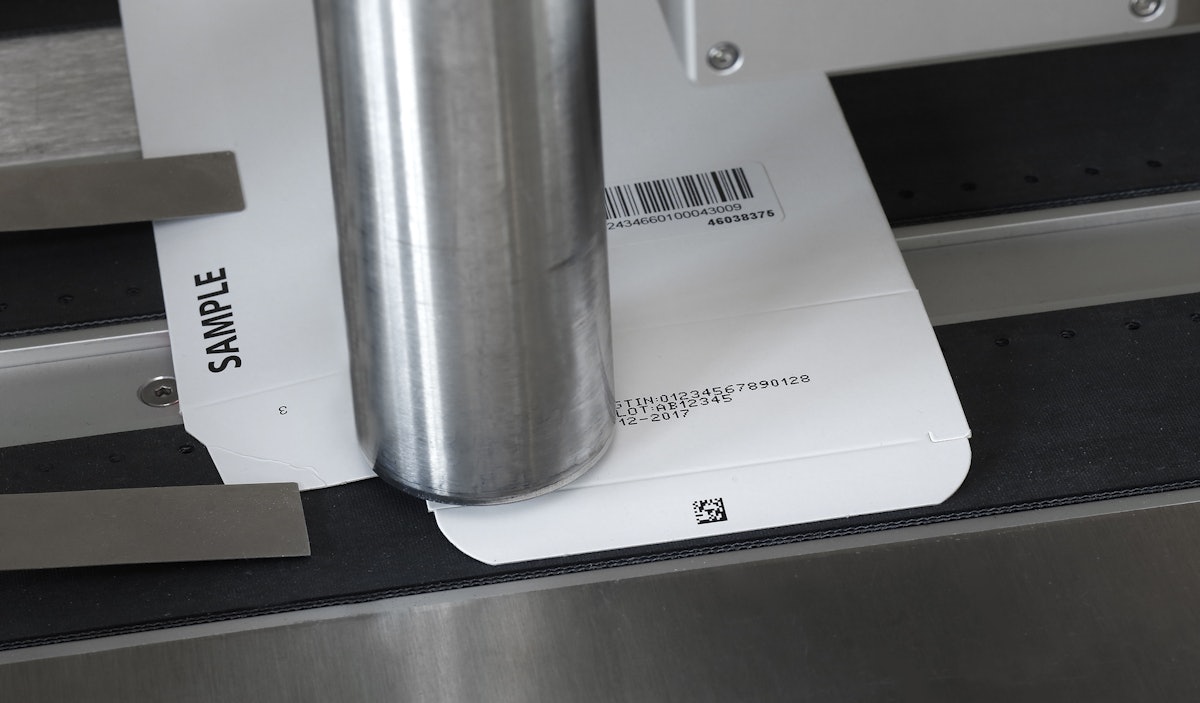 MGS Machine: Pharmaceutical line level serialization solutions From ...