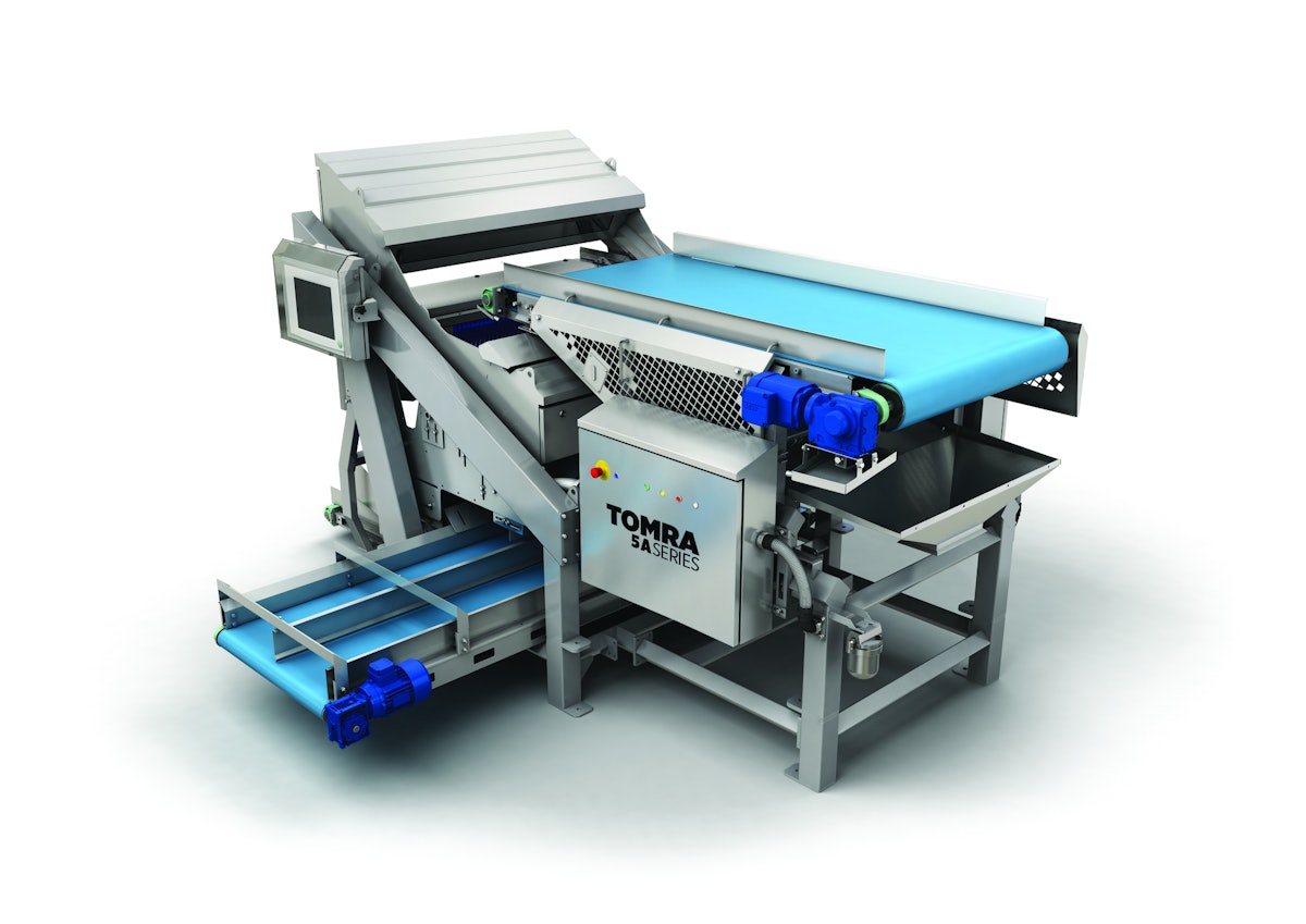 Sorter increases food safety | Packaging World