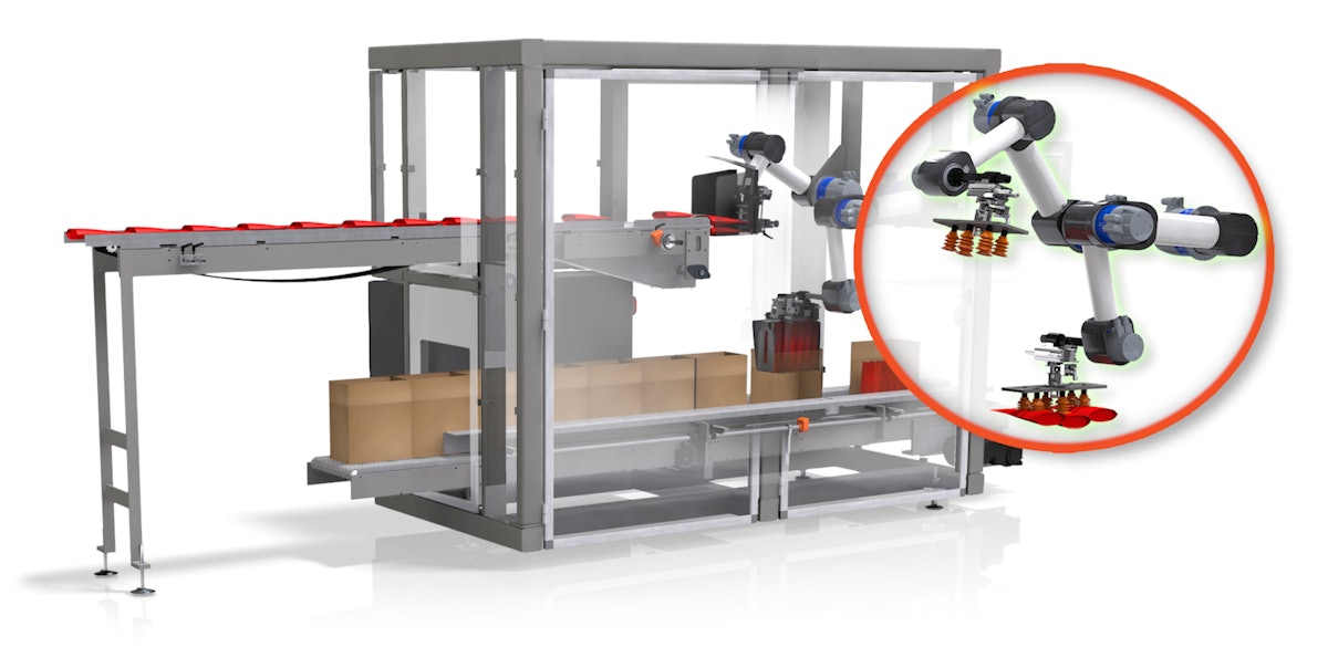 Douglas Machine: Top loading cartoner From: Douglas Machine Inc ...