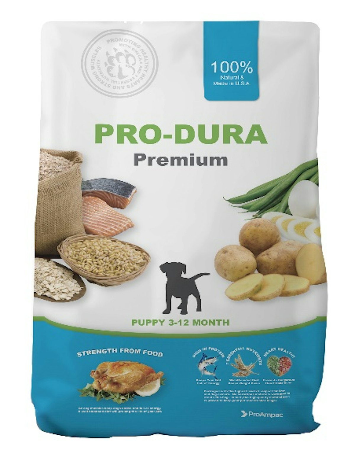 ProAmpac: Woven bag solves common multi-wall bag challenges From ...