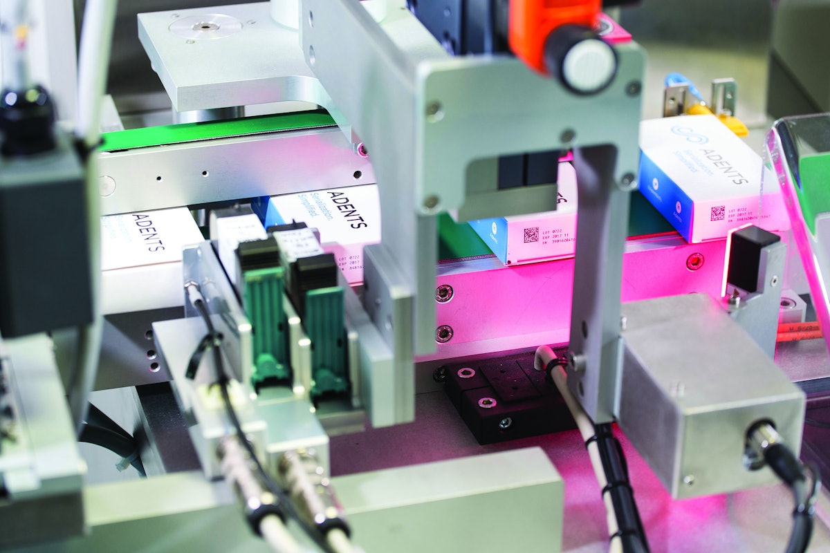 Serialization established for European pharmaceutical CMO | Packaging World