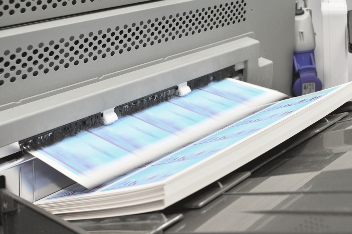 Mactac: Large pressure-sensitive sheet line From: MACtac | Packaging World