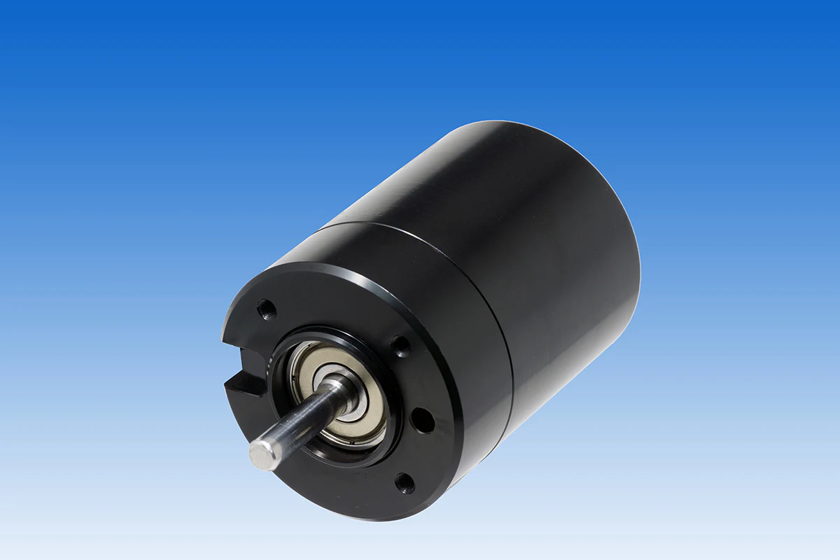 Allied Motion Technologies: Brushless DC motor with integrated drive ...