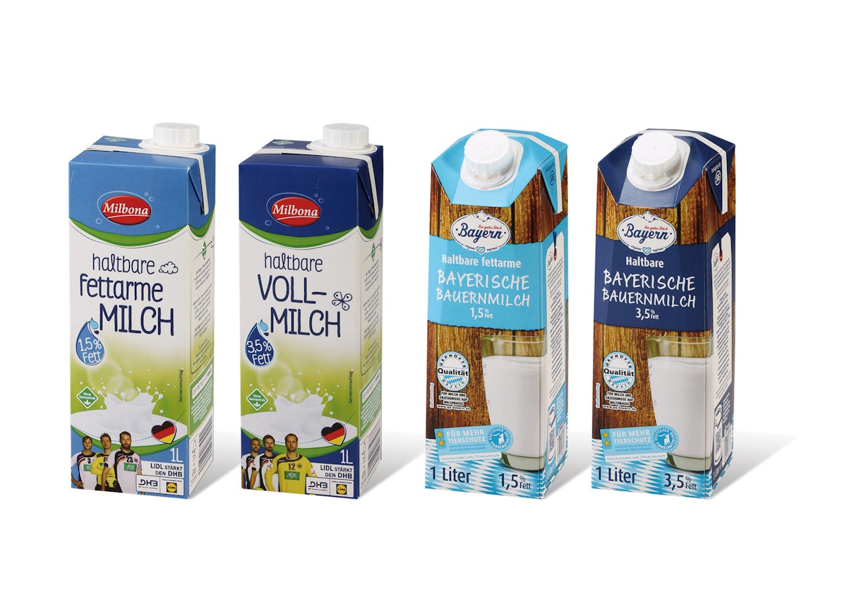 Dairy uses packaging to meet growing market demand | Packaging World