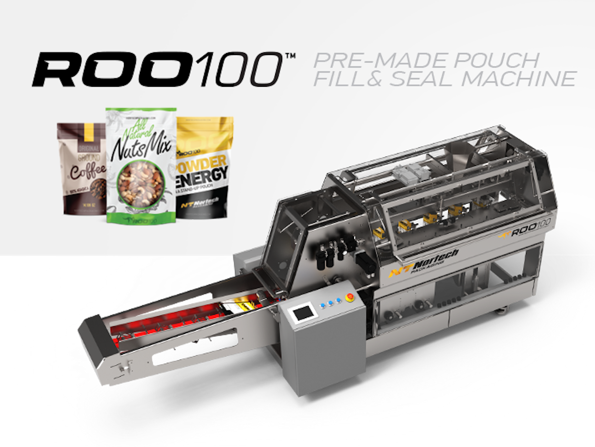 Nortech Packaging: Pre-made pouch fill and seal machine From: Tishma ...