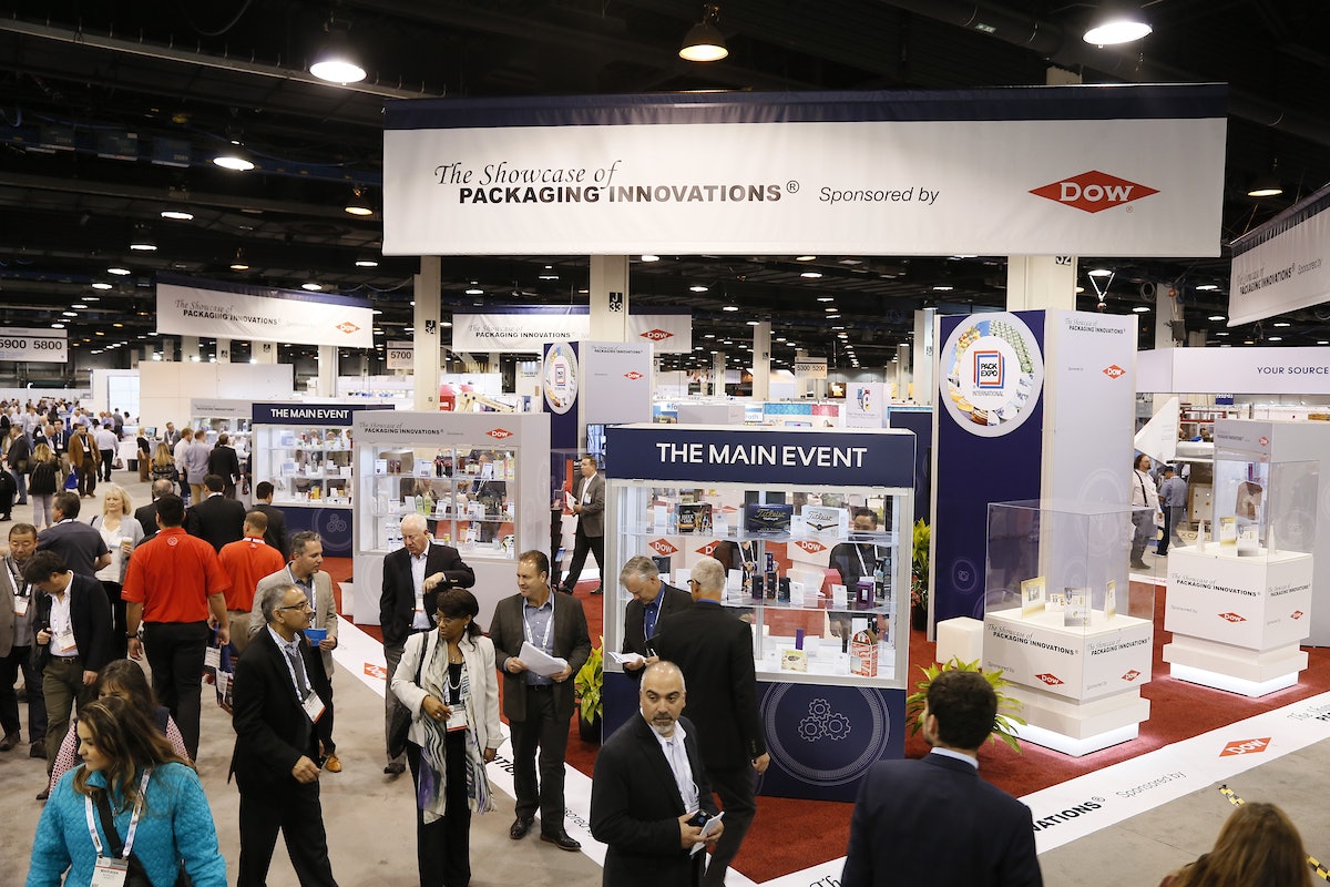 Dow Returns as Exclusive Sponsor of The Showcase of Packaging ...