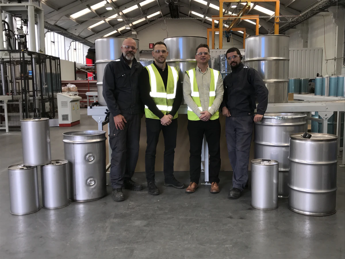 Greif expands product range in UK | Packaging World