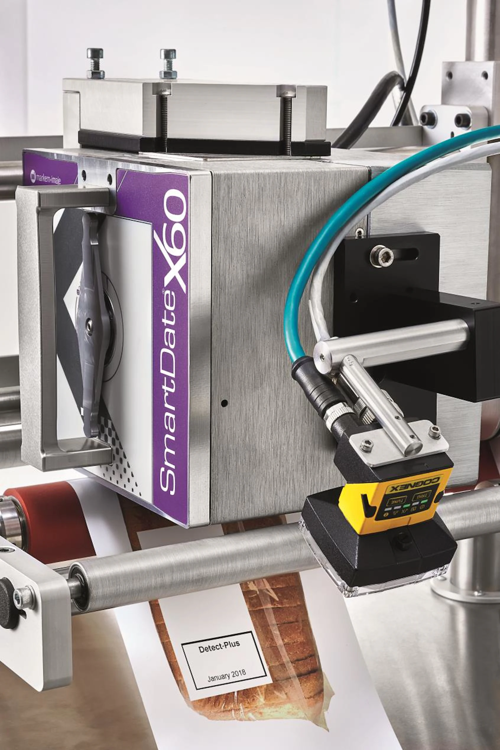 Markem Imaje Code Verification System From Markem Imaje Packaging World Markem Imaje Code Verification System From Markem Imaje Packaging World