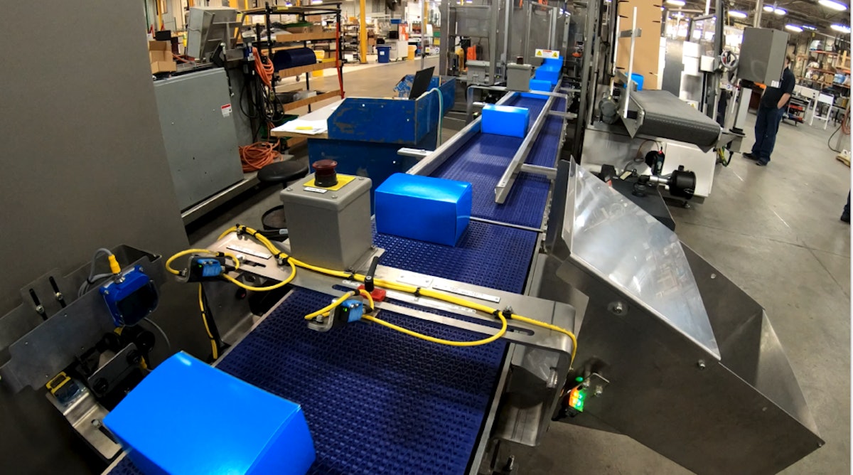 Douglas Machine: Cartoning and case packing system From: Douglas ...