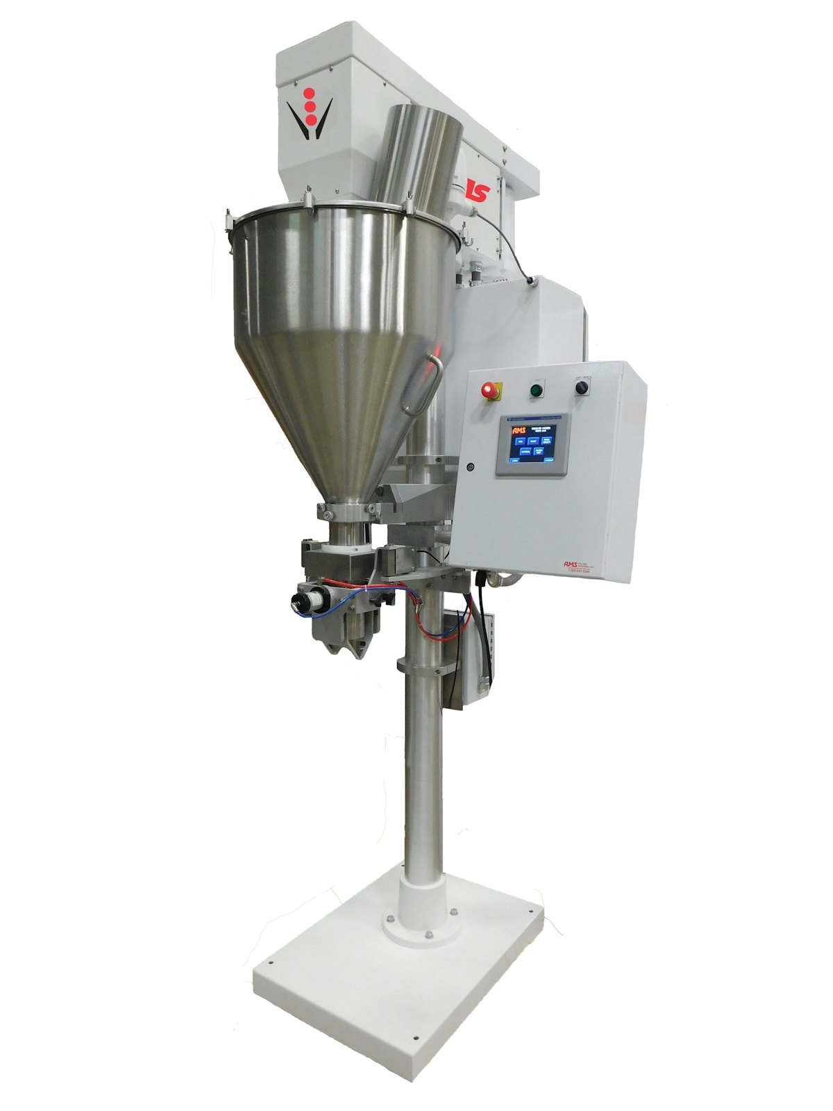 AMS Filling Systems to exhibit at EXPO PACK Guadalajara | Packaging World