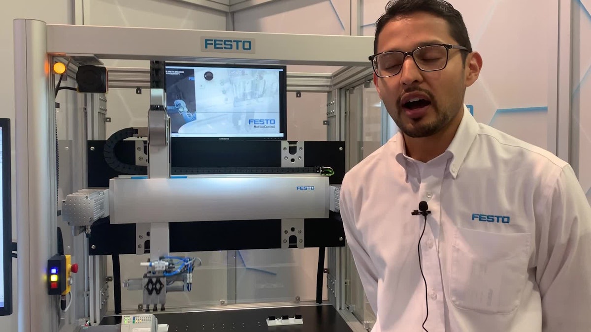 Quick Pick and Place Operation | Packaging World