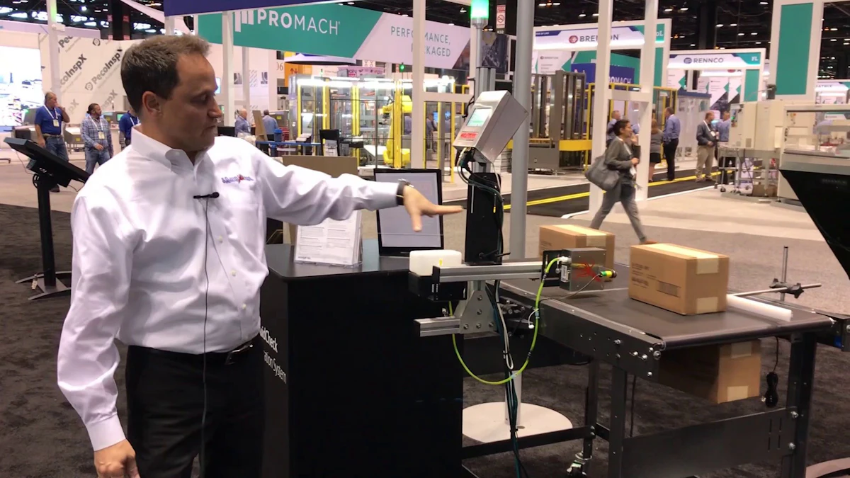 New barcode verification system | Packaging World