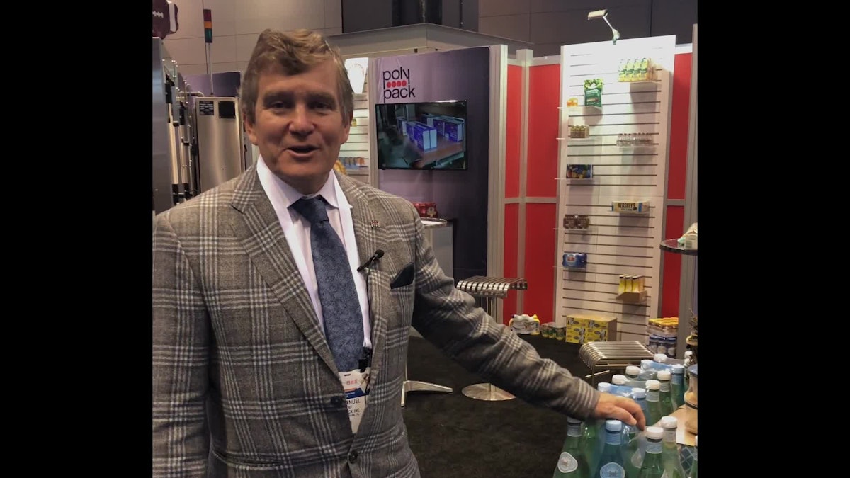 PolyPack introduces new style of packaging system | Packaging World