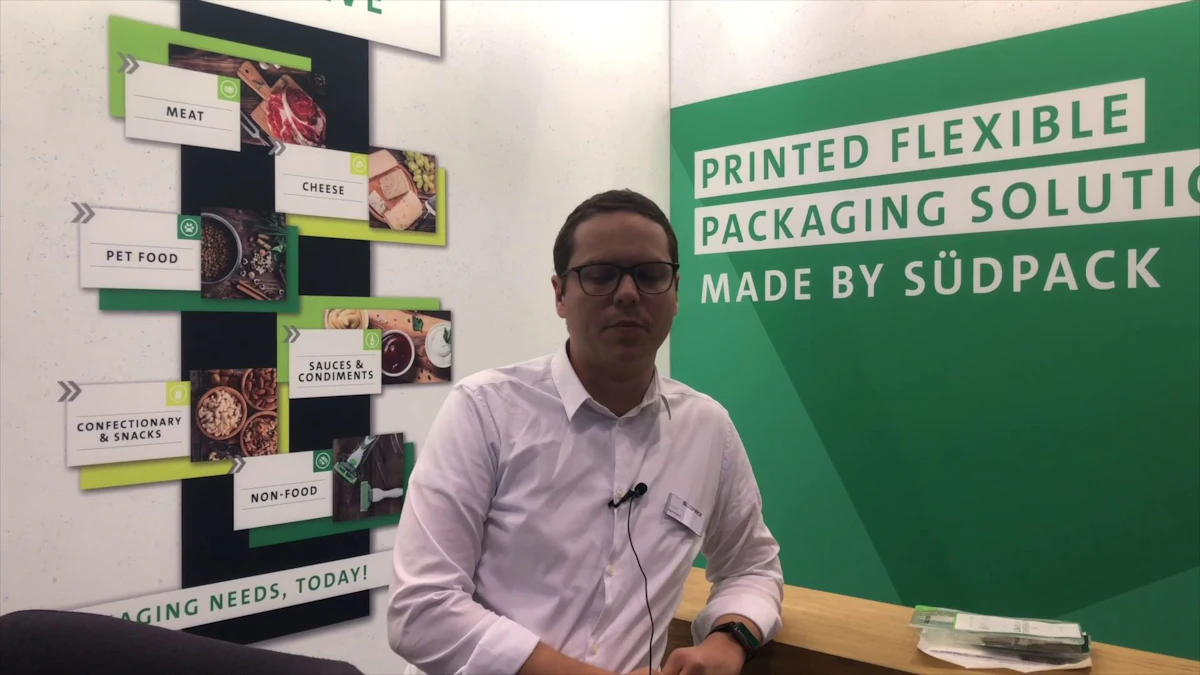 Südpack enters US market with flexible food packaging | Packaging World