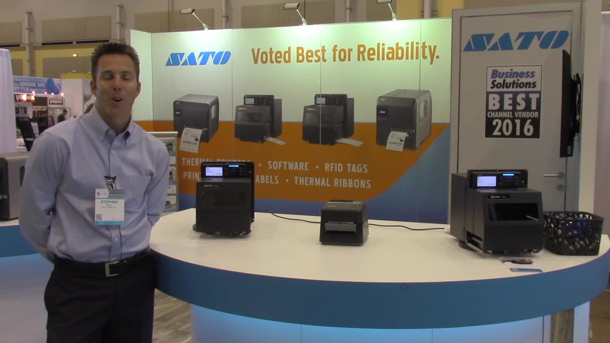 Thermal transfer print engines offer high-volume reliability ...