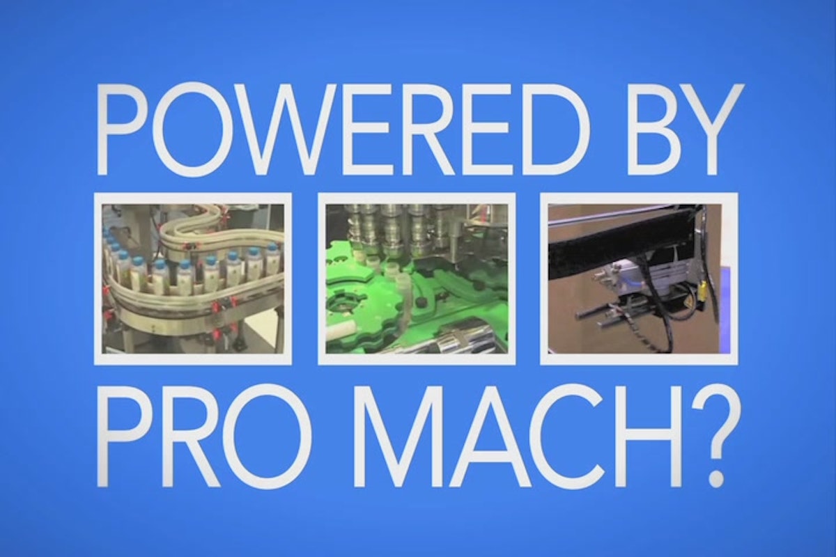 What does it mean to be "Powered by Pro Mach"? | Packaging World