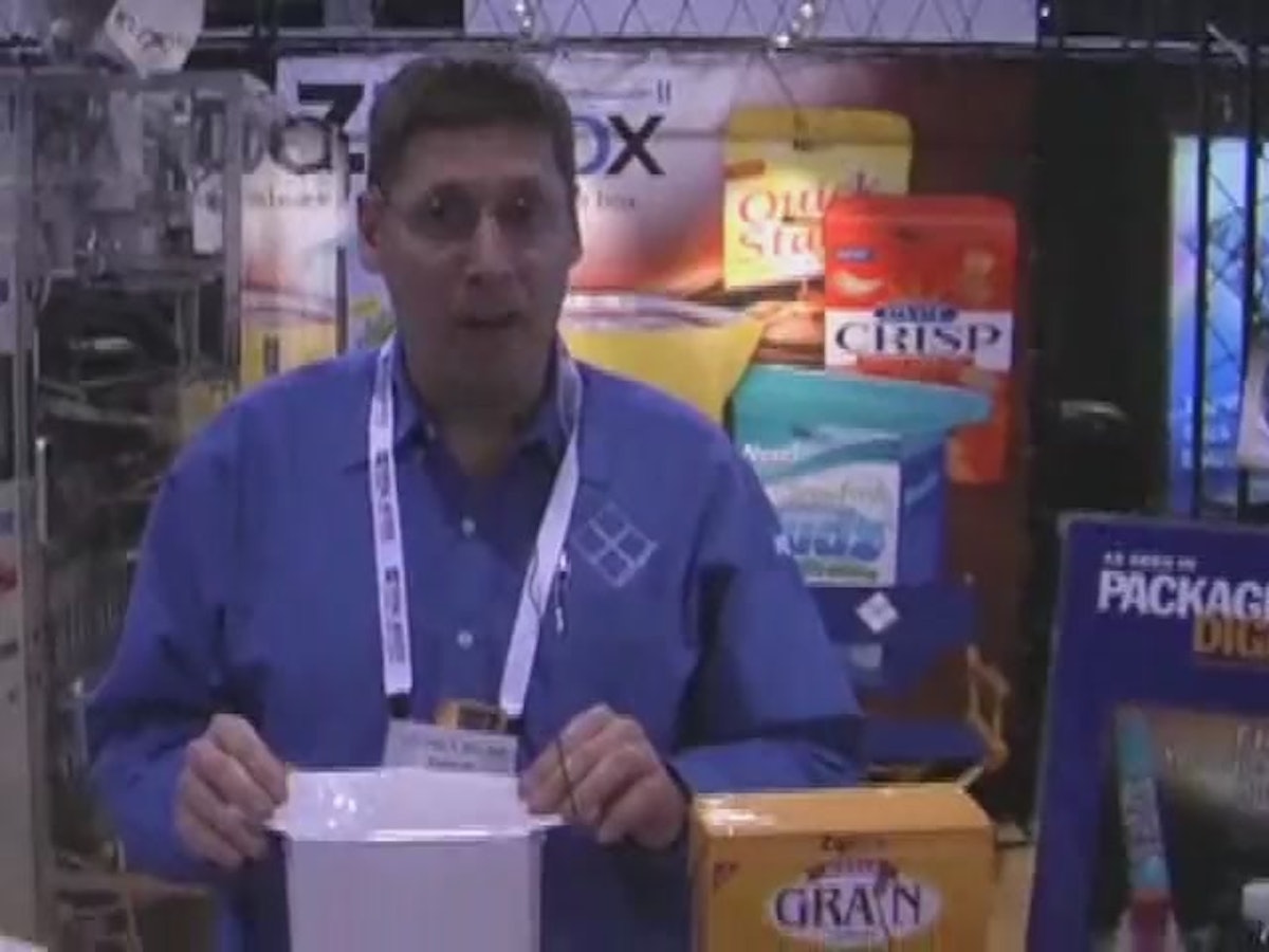 ZipBox brings change to cereal and more | Packaging World