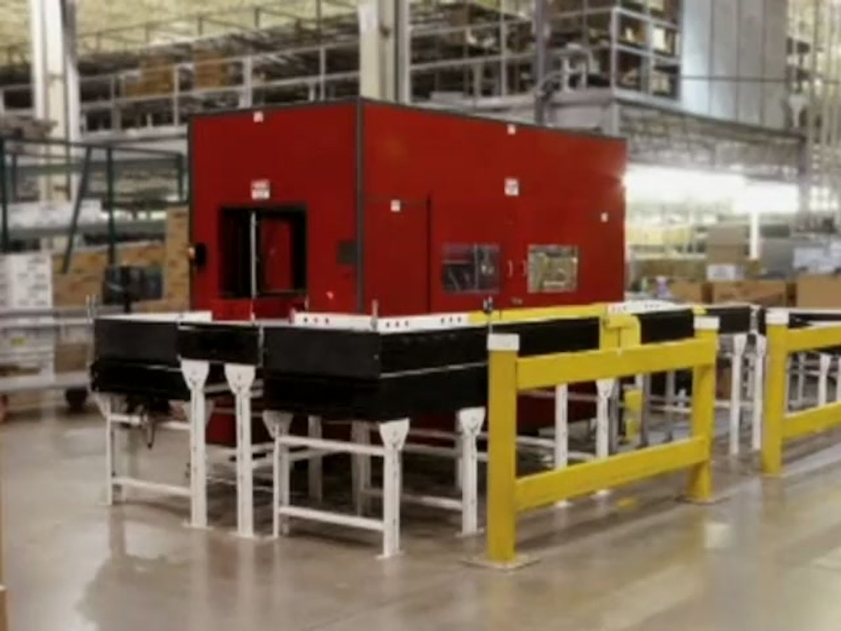 Servo-driven technology facilitates case cutting | Packaging World