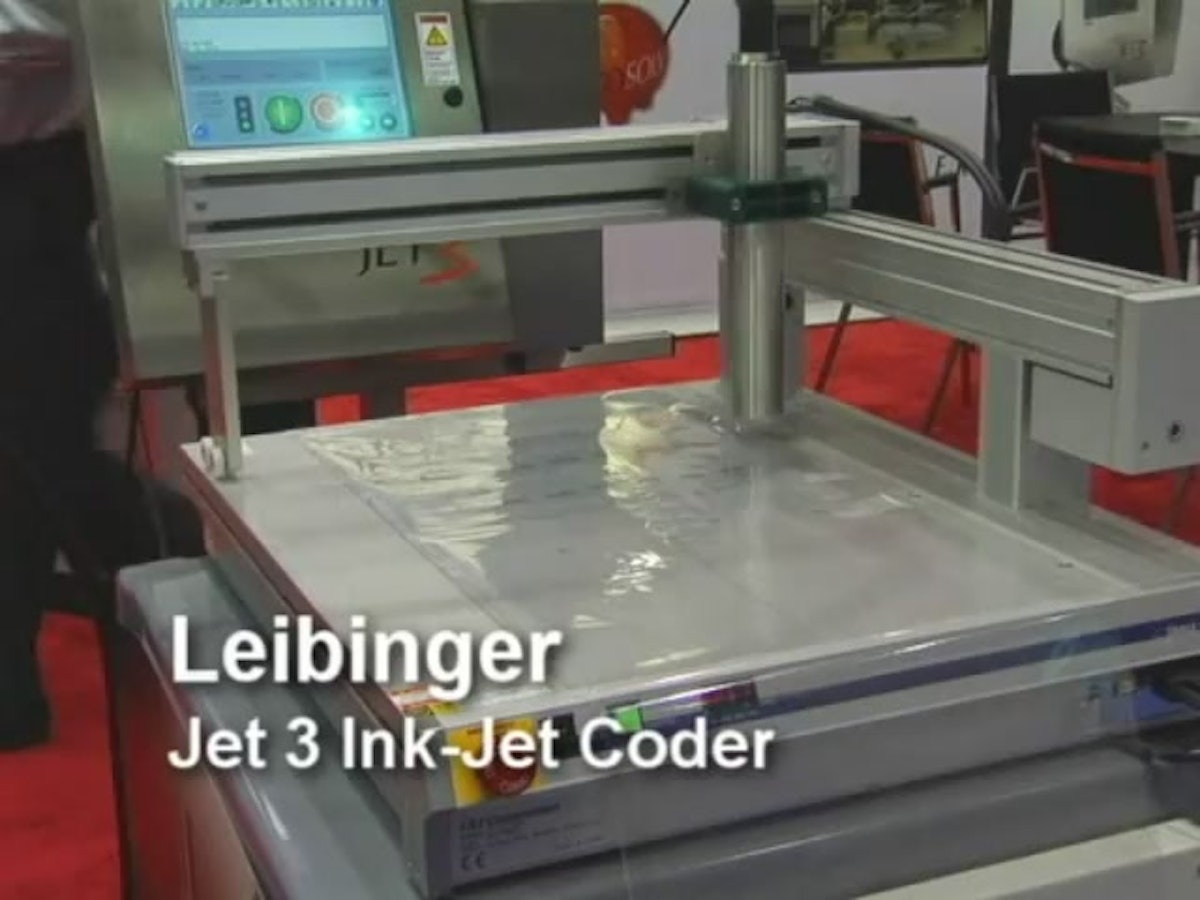 Industrial ink-jet printer proves flexible, reliable | Packaging World