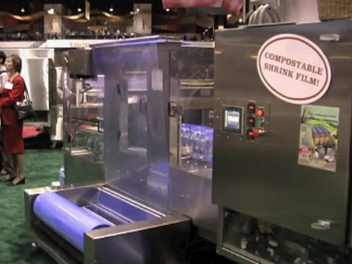 Environmentally-Friendly Shrink Packer | Packaging World
