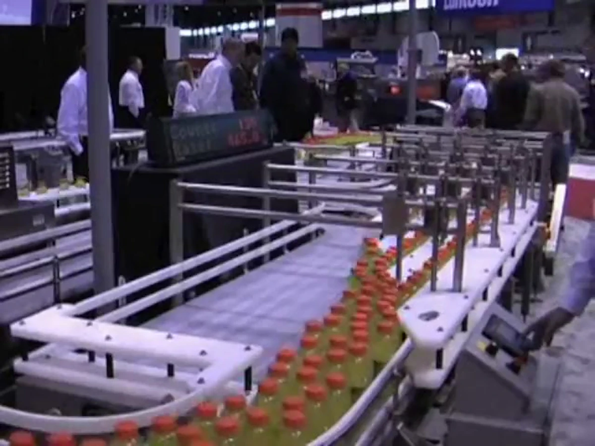Video: Garvey Infinity Series accumulator | Packaging World