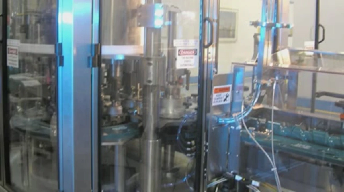 Pneumatic Scale servo capper delivers quality | Packaging World
