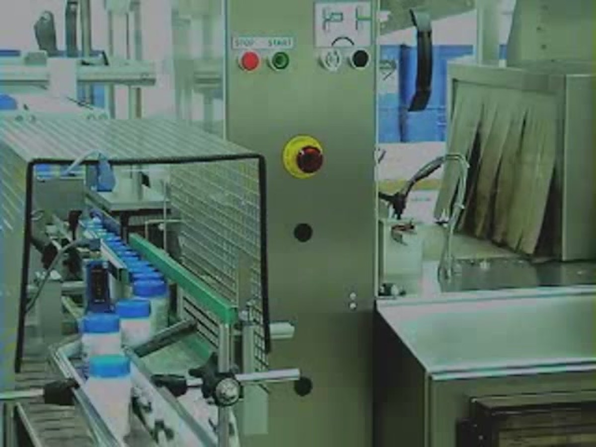 Apotex: Shrink bundling pharmaceutical bottles into packs | Packaging World