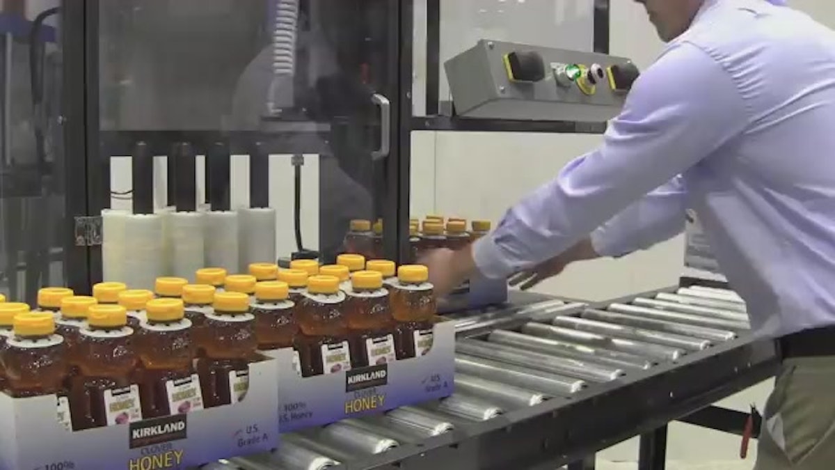 Video: New semi-automatic handle applicator for market development ...