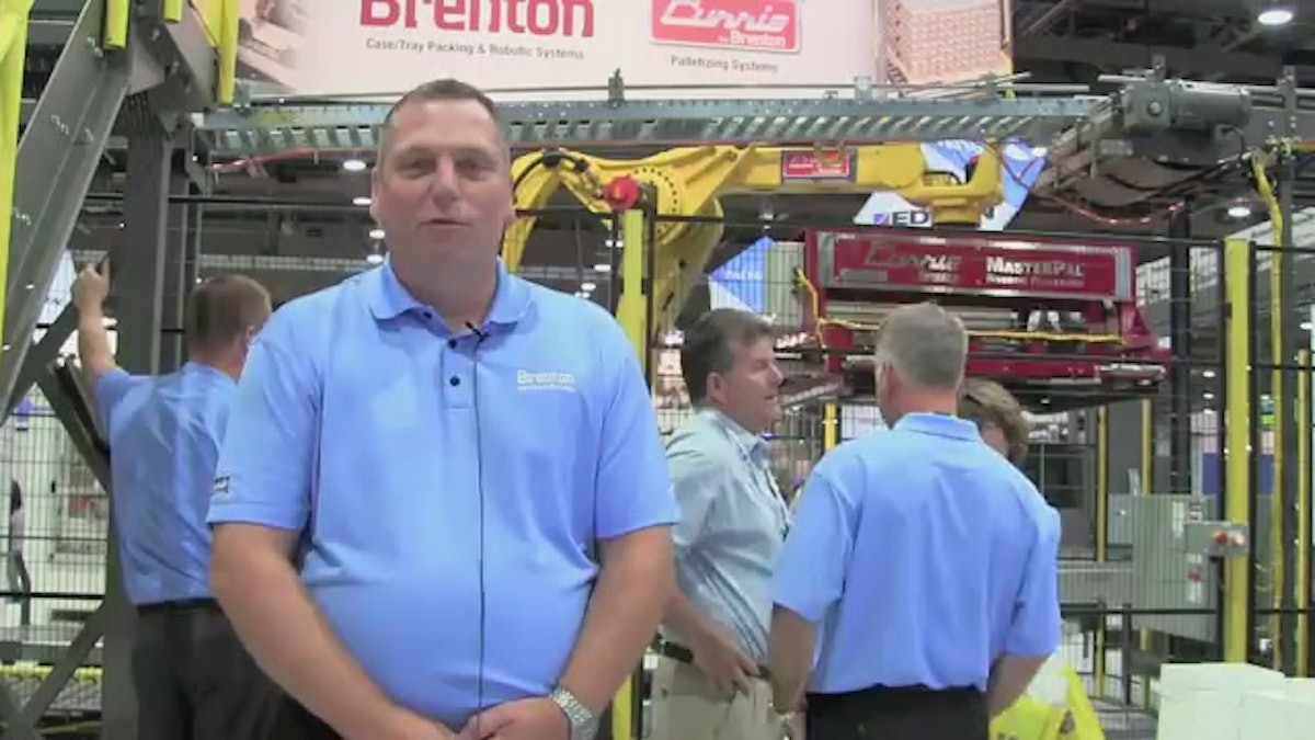 Pro Mach demonstrates complete end-of-line integrated system ...