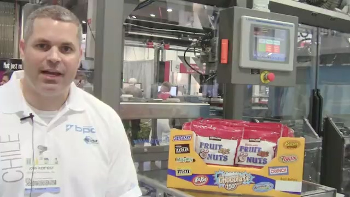 Case packer for bags and pouches handles stand-up and layflat ...