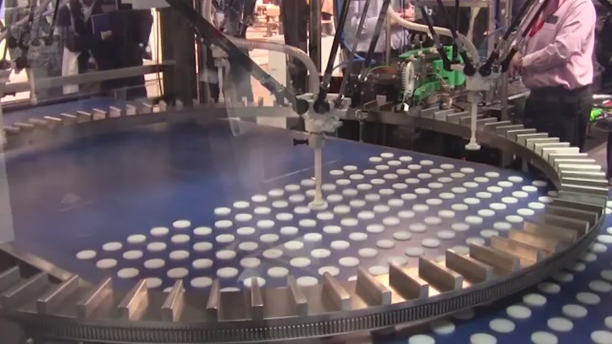 Collating/flow wrapping | Packaging World