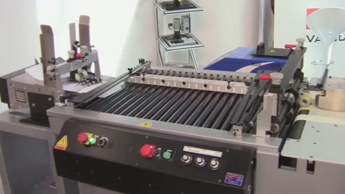 Choice packaging hot melt solution | Packaging World