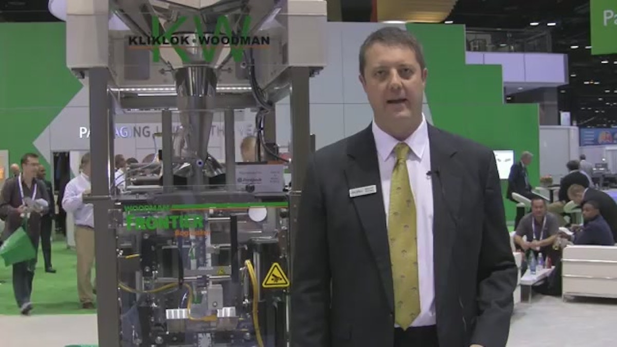 Bagger aims at new frontier | Packaging World