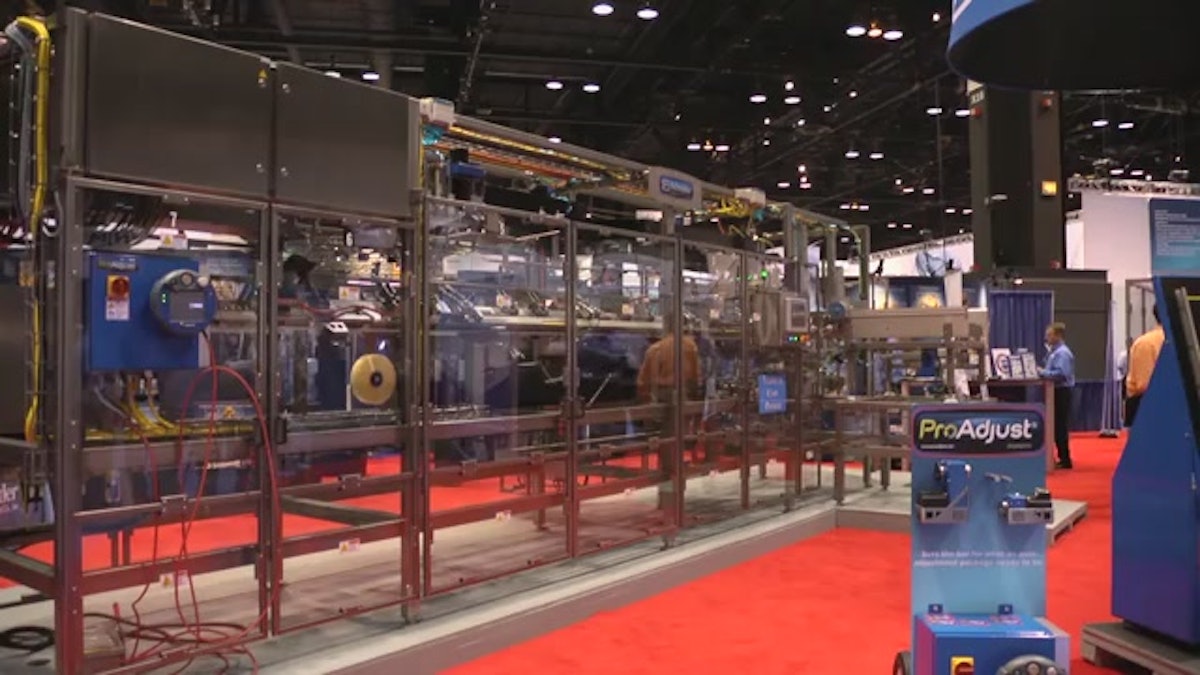 Take the stress out of machine maintenance, cleaning | Packaging World