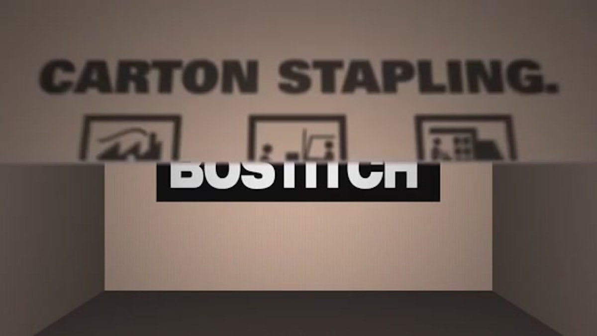 Cordless carton closers for a secure hold, with cordless convenience ...