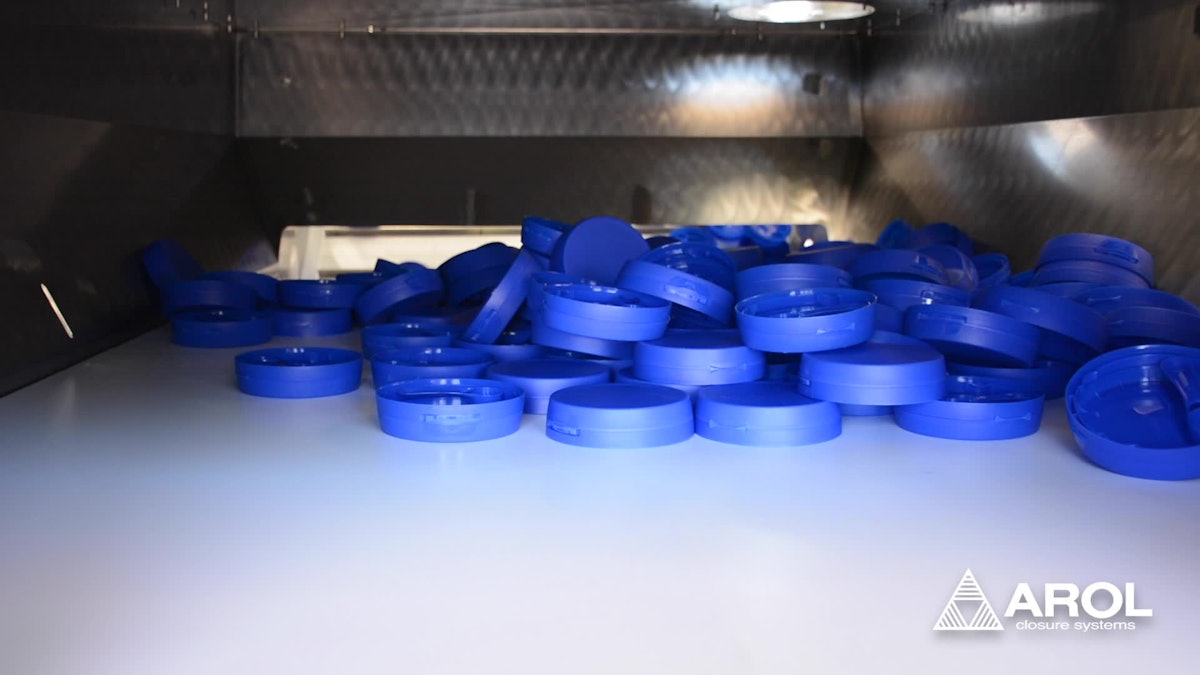 AROL – bringing solutions to your capping and inspection challenges ...