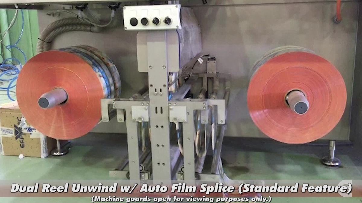 Check out the latest in HFFS, flow wrapping, towelette FFS and VFFS ...