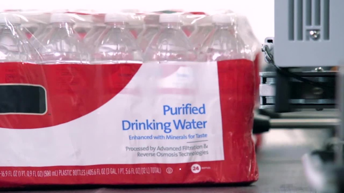 An answer to high speed multi sided GS1 compliant product labeling ...