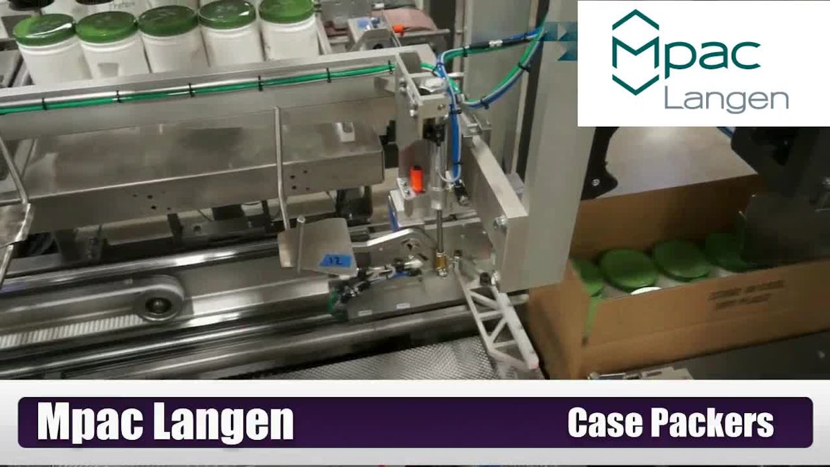 Fully integrated packaging line solutions | Packaging World