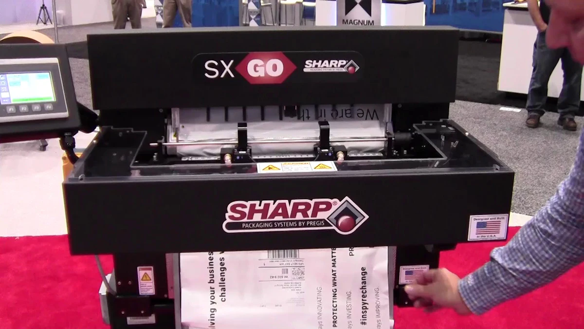 Plug-and-go tabletop bagger | Packaging World