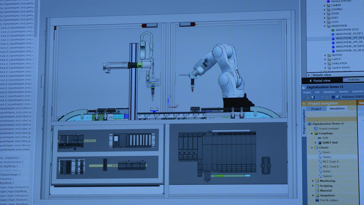 Digital twin technology that optimizes machine design | Packaging World