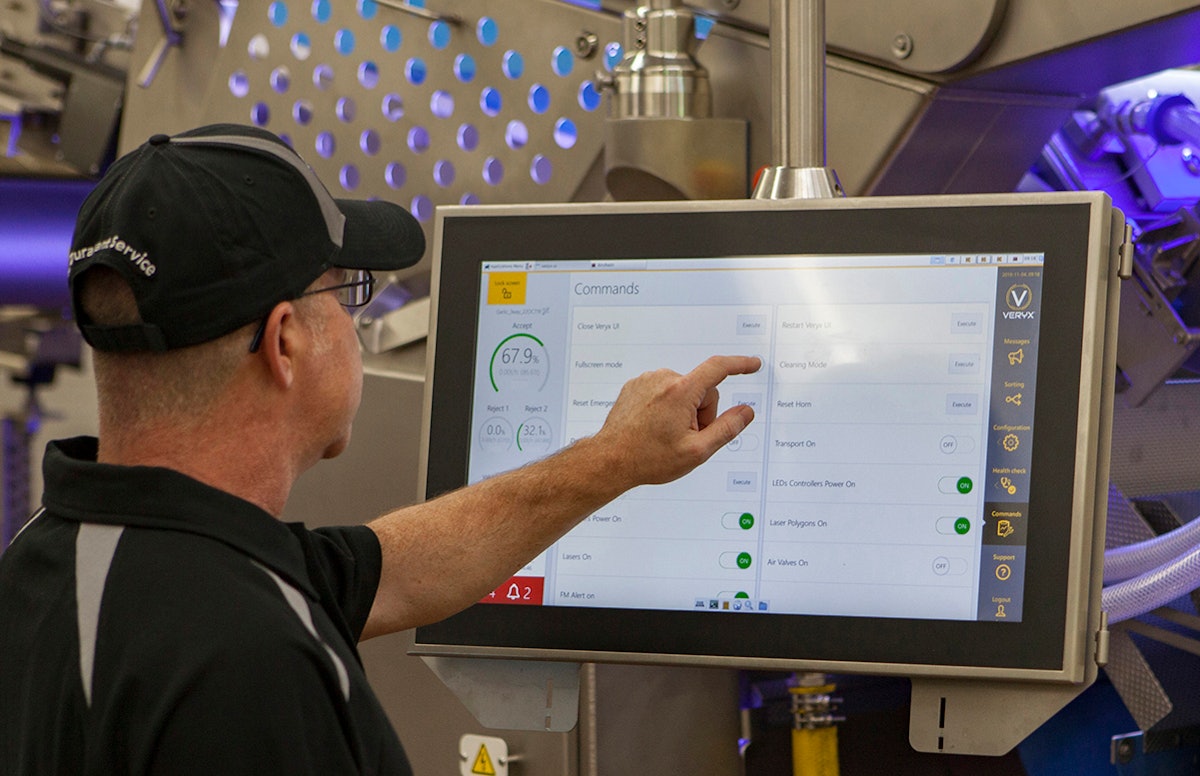 Key Technology Expands Customer Service Offerings | Packaging World