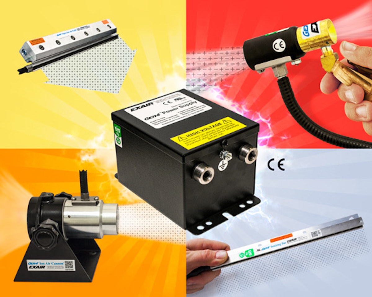 Selectable Voltage Power Supply | Packaging World