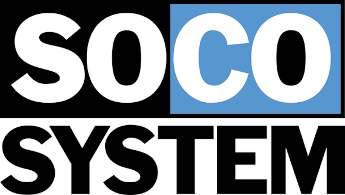 SOCO SYSTEM Inc. | Packaging World