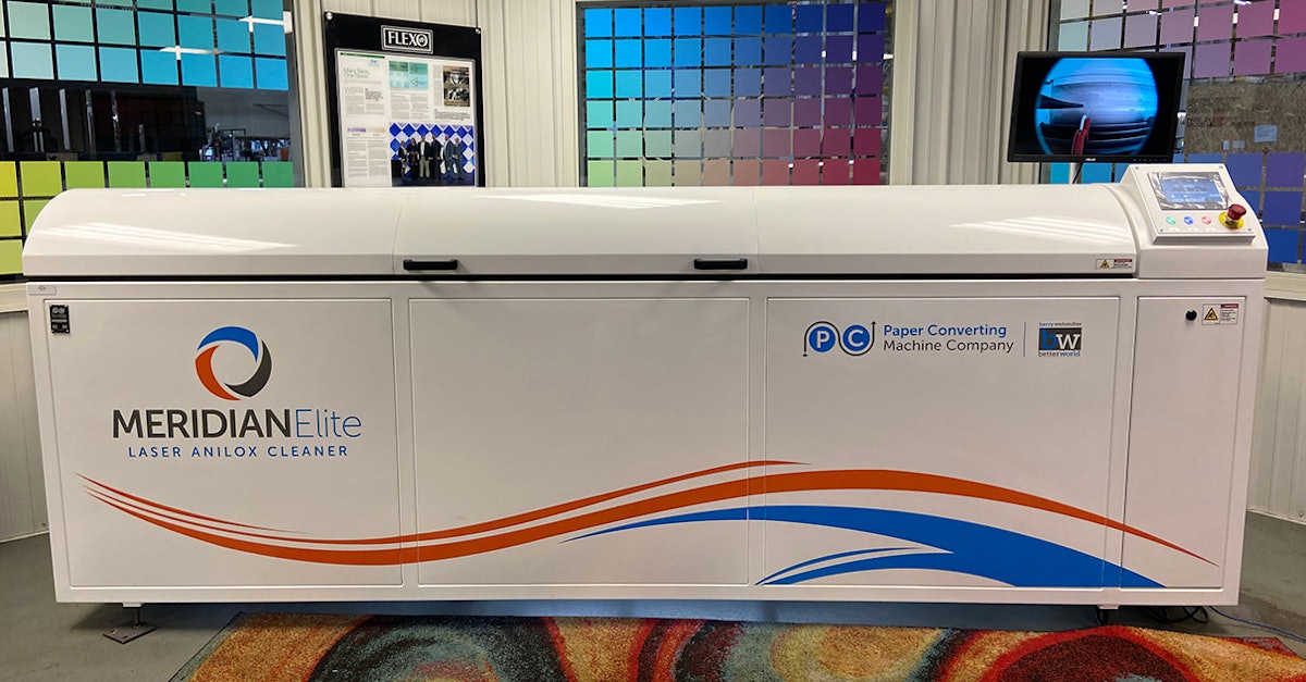 PCMC Awarded 2020 FTA Technical Innovation Award | Packaging World