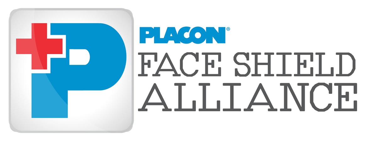 Placon Introduces Face Shield Alliance | Packaging World