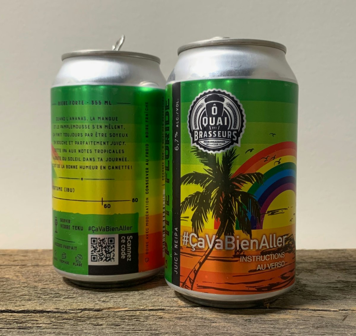Direct Digital Print Brings AR Experience to Beverage Cans | Packaging ...